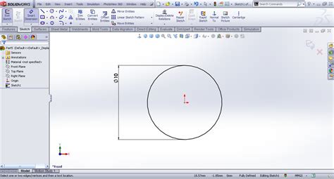 Tutorial Simulation Of Ball Basic Motion In Solidworks Part 3 Grabcad Tutorials