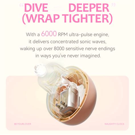 Naughty Clock Beyourlover®