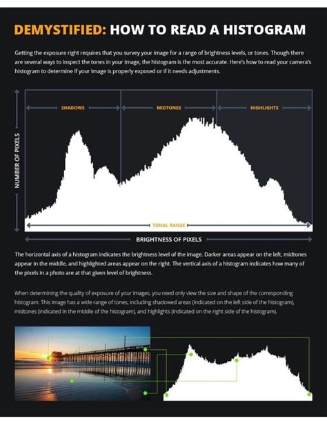 Camgeek 📷how To Read Histogram Facebook