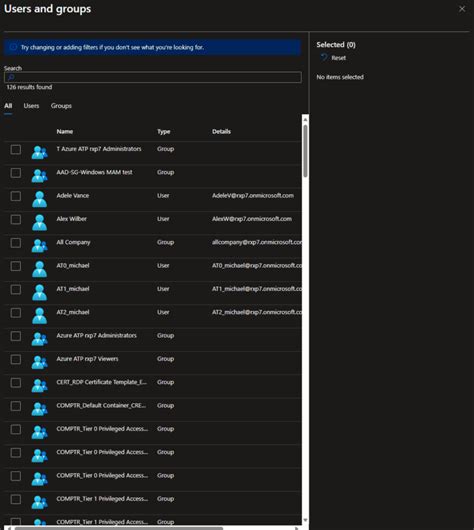 Entra Id Global Secure Access Client Assign Users And Groups To