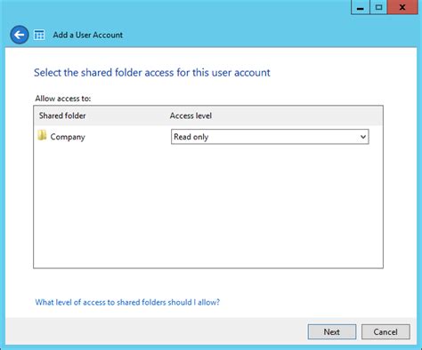 allow remote desktop control to a standard domain user