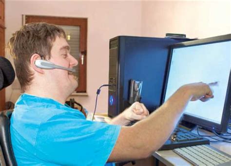 خبير أمن سيبراني الذكاء الاصطناعي منحة من الله لذوي الإعاقات المصري