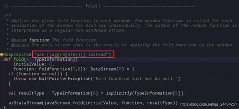 flink 窗口函数 window function 详解 flink windowfunction csdn博客