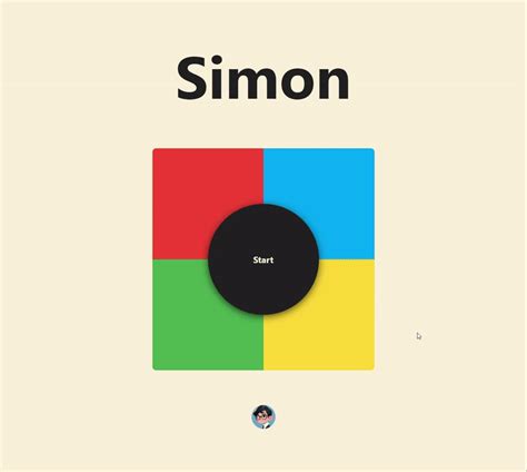 Github Jayckasimon Game Project For Day 20 Of Udemy 2023 Web