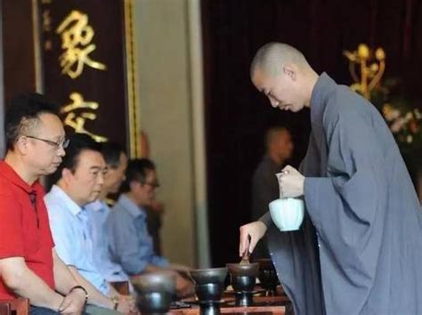 国家级非遗“径山茶宴”昨天亮相！