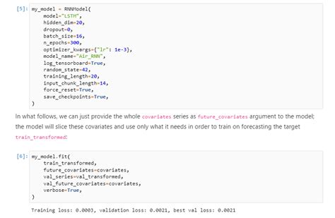 what does input chunk length，output chunk length and training length