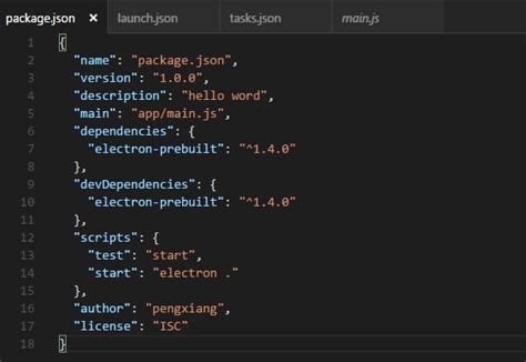 【electron】electron开发入门(二):创建项目hello Wordelectron Word Csdn博客 【electron】electron开发入门(二):创建项目hello Wordelectron Word Csdn博客