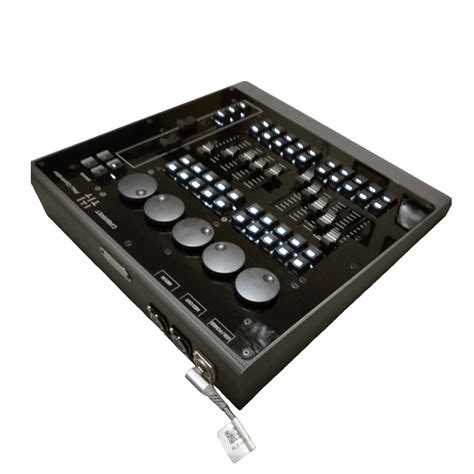 Cabaret Control Midi 12 Faders 47 Botones Y 20 Encoders Pmj