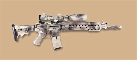 Mk12 Spr Build Rairsoft