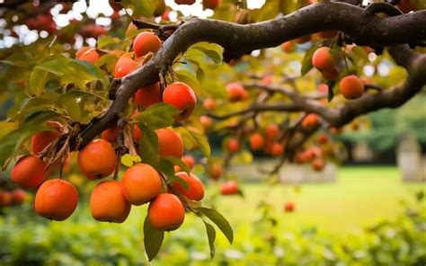 Requirements And Fertilizer Tips For Persimmon Trees