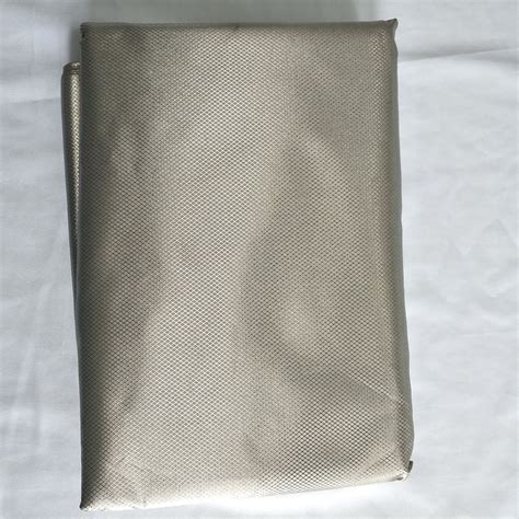 Block Rfid Fabric Anti Microbial Electromagnetic Shielding Fabric Antimicrobial