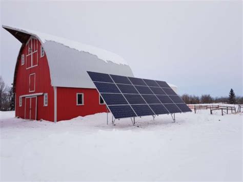 Solar Harvest Alberta Residential And Commercial Solar Panels