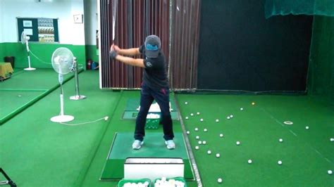 전주실내골프연습장 초보골프레슨 6일차스윙~ 네이버 블로그
