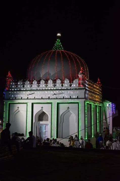 Deccandigest 658th Urs Shareef Hazrath Shaikh E Deccan