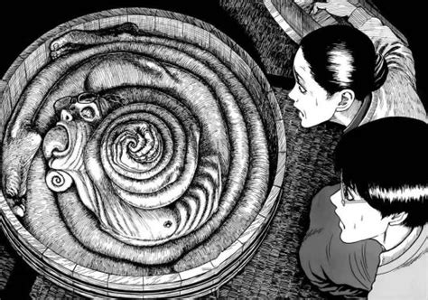 Uzumaki The Best Creative Decision For Junji Itos Anime Adaptation Became A Huge Production