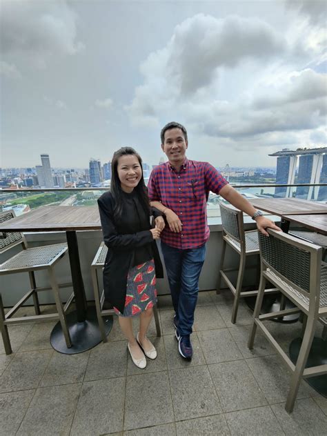 I Have Known Jun T For Over 2 Years As She Was Active With The Acca Sg Toastmasters Including