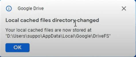 Quickly Change Google Drive Folder Location In Ways