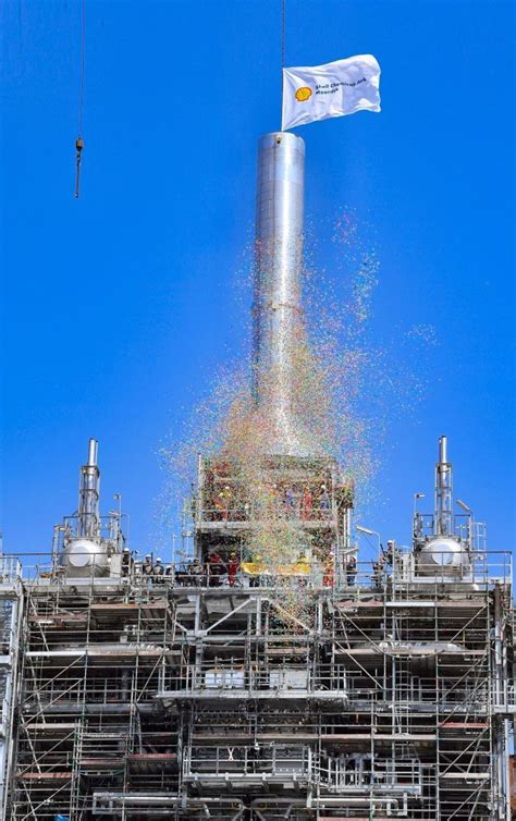 Robert Verhoef Op Linkedin Teamts Shell Skyline