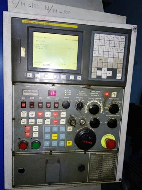 MCV AMS VMC Vertical Machining Center CNC Milling Machine At In Gurugram
