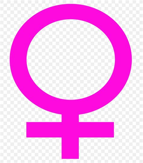 Female Gender Sign Png 3165596