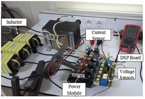 experimental prototype of dsp based proposed controller for battery