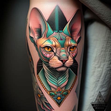 Сфинкс олд скул Casco