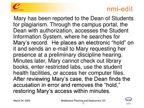 Middleware Planning And Deployment 101 Setting The Stage Ppt Download