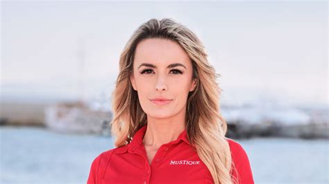 Elena Dubaich Below Deck Med Star Is An Influencer And Model Too