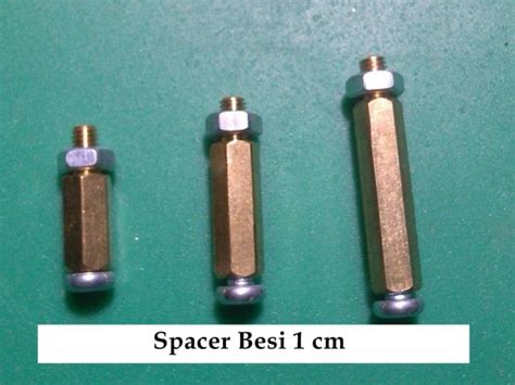 Jual Spacer Besi Cm Kota Tangerang Arfa Arduino Robot Tokopedia