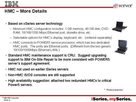 Ibm Advanced Technical Support Introduction To Hmc On