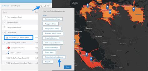 Easily Use Arcgis Layers In The Suitability Analysis Workflow In