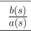 Transfer Function Model Download Scientific Diagram