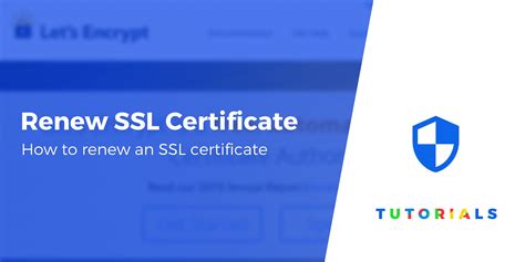 How To Renew Your Ssl Certificate In 4 Simple Steps 2023 Tutorial