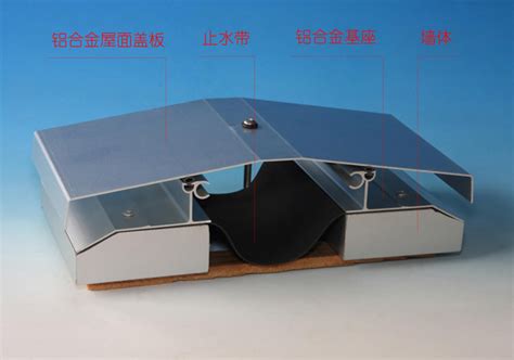 屋面变形缝 常熟市沙家浜镇华利达建筑变形缝装置厂