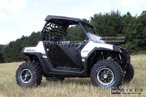 2012 Polaris Rzr 800 Lim Edition Proarmor Action