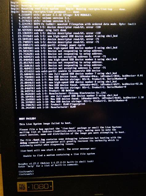 Error Trying To Install Ubuntu In Aspire A Acer Community