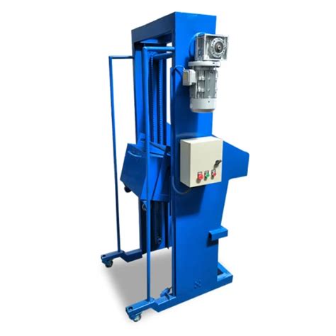 Hydraulic Trolley Lift Elevator Hydraulic Vertical Cargo Lift Steel