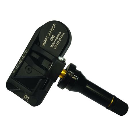 Smart Sensor® 17 43041 One Programmable Multi Frequency Tpms Sensor With Rubber Valve Stem
