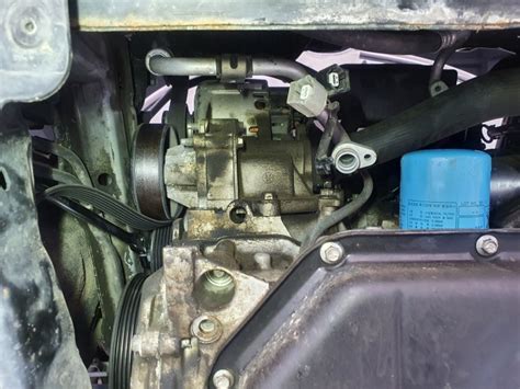 송산면 카센터 르노삼성 Sm6 20gde 자동차 에어컨 고장 수리 미지근한바람 콤프레셔교환 네이버 블로그