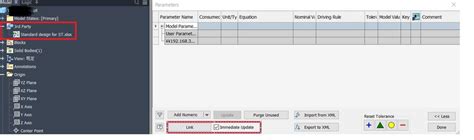 How To Link Excel Vba With Parameterization To Inventor Vba Autodesk