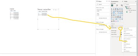 solved filter a table microsoft fabric community