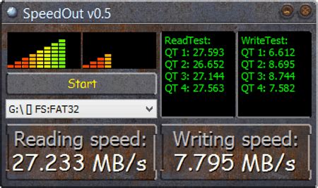 Tutorial How To Check USB Flash Drive Speed On Windows