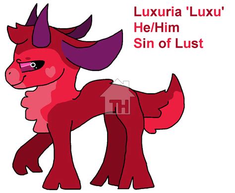 Luxuria Luxu On Toyhouse