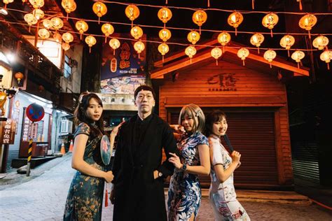 【九份紅燈籠祭】2024點燈時間！老街提燈夜遊報名、活動資訊一覽 吃貨瑪莉