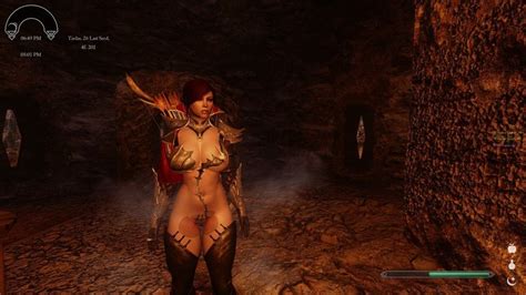 Texture Issues On My Vampire Character Skyrim Technical Support Loverslab