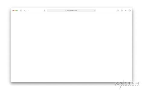 Browser Template Clean Design Make Your Own Web Page In Minutes