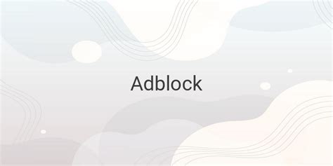 How To Disable Adblock In Different Browsers For Pc And Mobile Visada Me