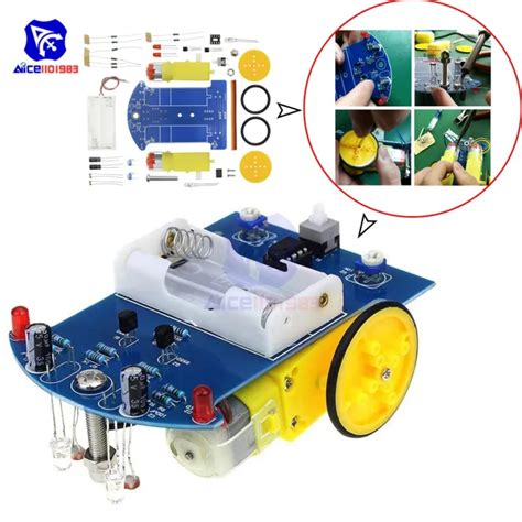 Diymore ชุดคิต Diy D2 1สำหรับรถยนต์ชุดอุปกรณ์อัจฉริยะติดตามสายสำหรับ Diymore ชุดคิต Diy D2 1สำหรับรถยนต์ชุดอุปกรณ์อัจฉริยะติดตามสายสำหรับ