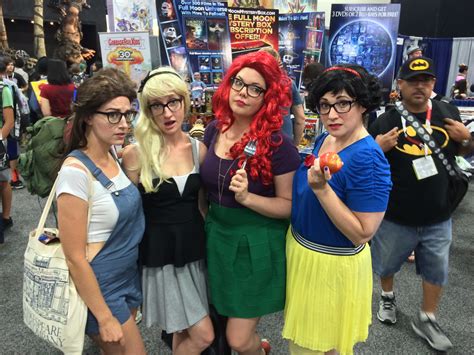 A Day In The Life Of A Hipster Disney Princess Thats Normal