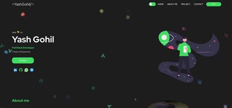 yash g on linkedin coding webdevelopment typescript reactjs portfolio aws…